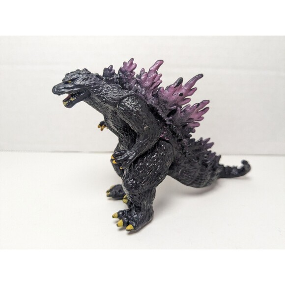 Bandai | Toys | 84 Bandai Toho Godzilla Purple Spine Kaiju Figurine ...